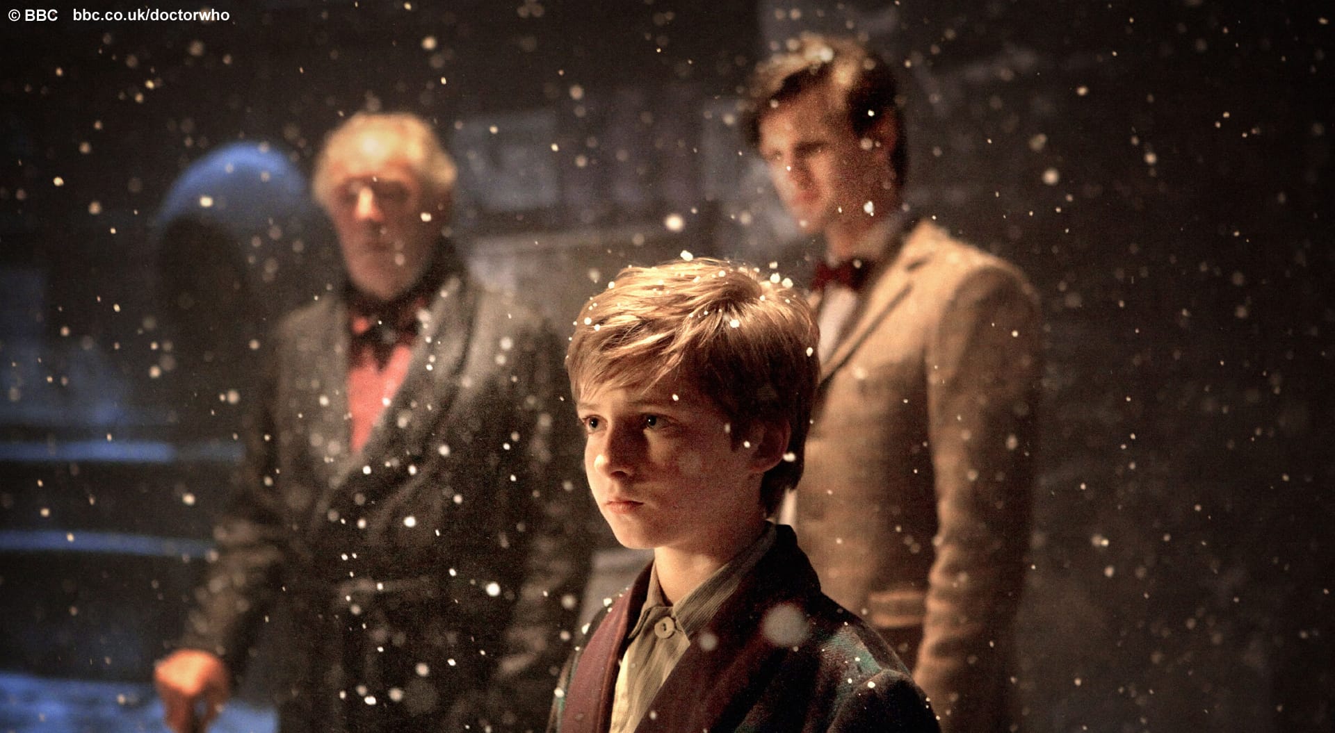 Dr Who Christmas Special: Christmas Carol wallpapers