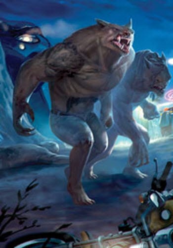 AEG launch Nightfall