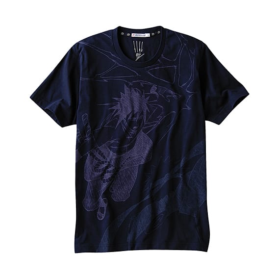 Uniqlo launch Naruto t-shirt range