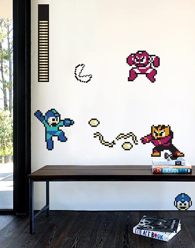 Turn your home into a Mega Man game