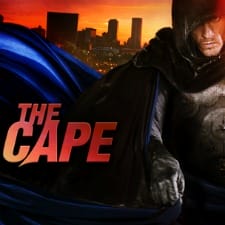 Watch NBC's The Cape today - that's before it airs on TV