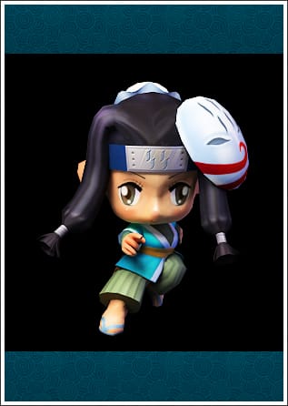 Project Ninja revealed: It'll be an anime MMO