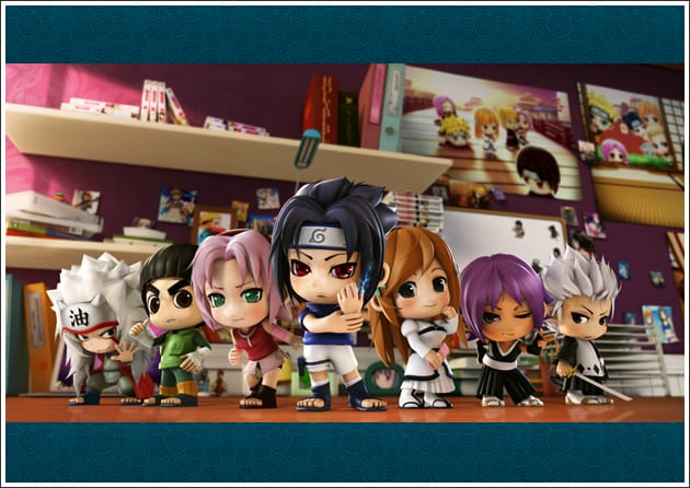 Project Ninja revealed: It'll be an anime MMO