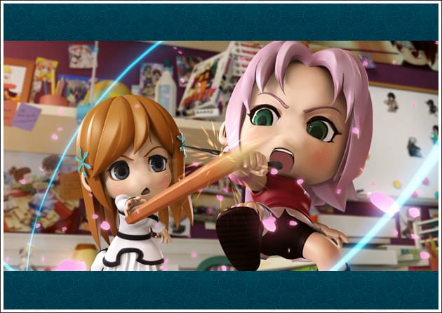 Project Ninja revealed: It'll be an anime MMO