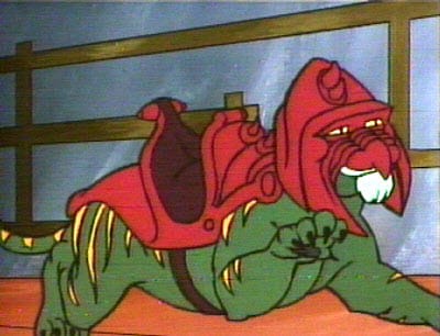 Real life Battle Cat!