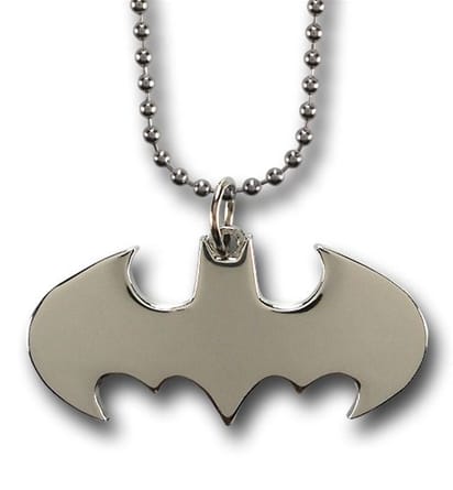 Awesomely cool Batman jewelry