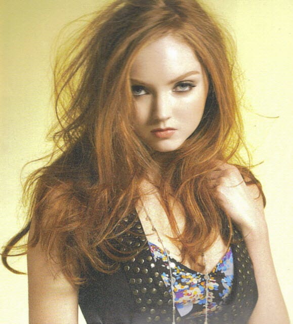 Lily Cole joins Doctor Who