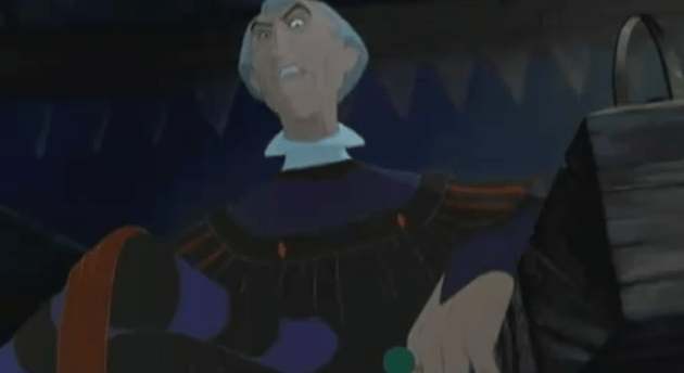 Disney Princesses in Sucker Punch Mash-Up