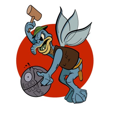 Cutest Star Wars ever?