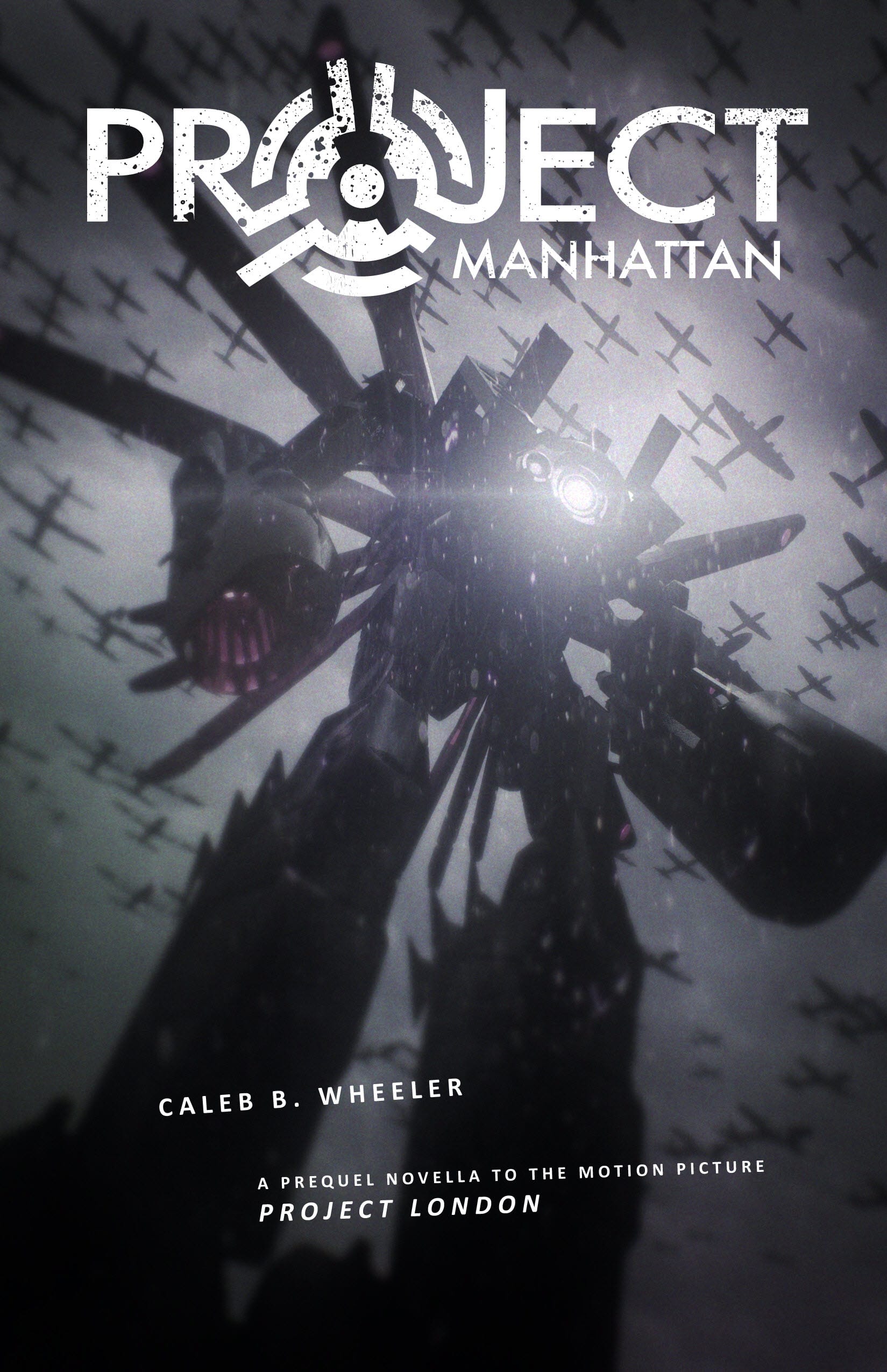 Project Manhattan prequels Project London