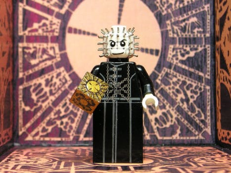 Hellraiser in LEGO