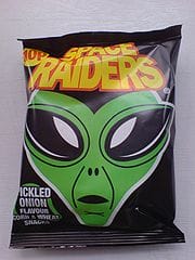 Alien versus Space Invaders