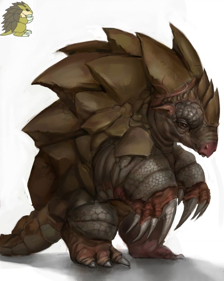 Dangerous, freaky, sinister Pokemon