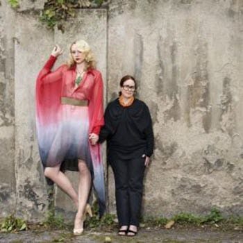 Photo: Brienne the Beauty from Game of Thrones