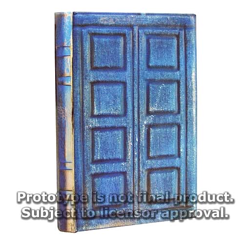 Prototype: Doctor Who Tardis Journal
