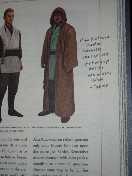 Star Wars: The Jedi Path review