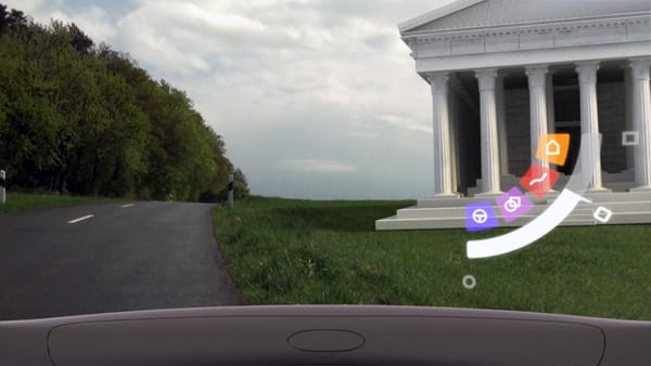 The Aeon Project: Beyond AR