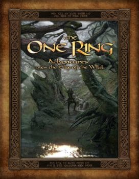 The One Ring: Adventures over the Edge of the Wild RPG review