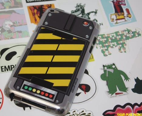 Ghostbusting? There's an app for that.