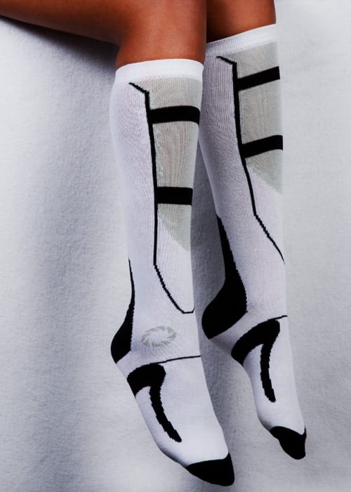 Are these Portal socks sexy?