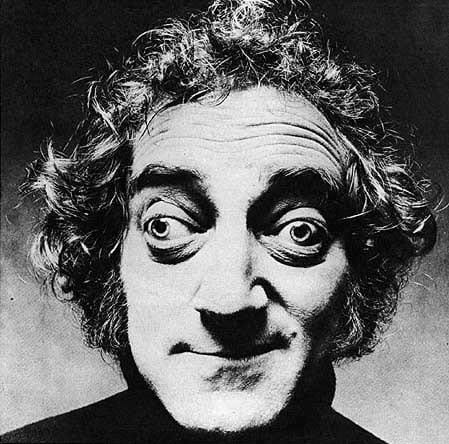 Marty Feldman: The Biography of a Comedy Legend review