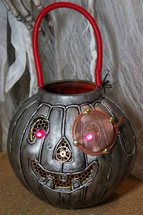 The super mega awesome geeky Halloween pumpkin post
