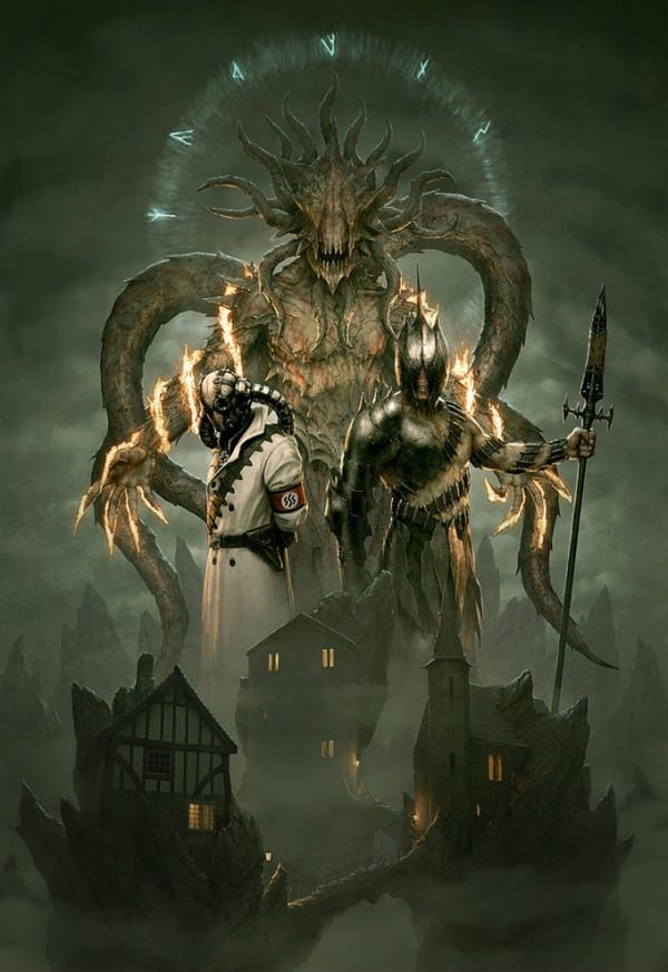 The amazing art of Per Haagensen