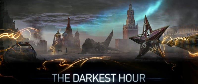 The Darkest Hour featurette