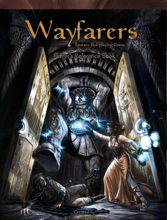 Jimmy Swill's Wayfarers interview