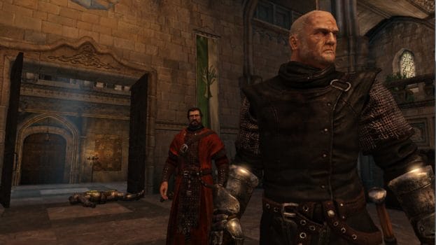 Pictures from the Game of Thrones action RPG