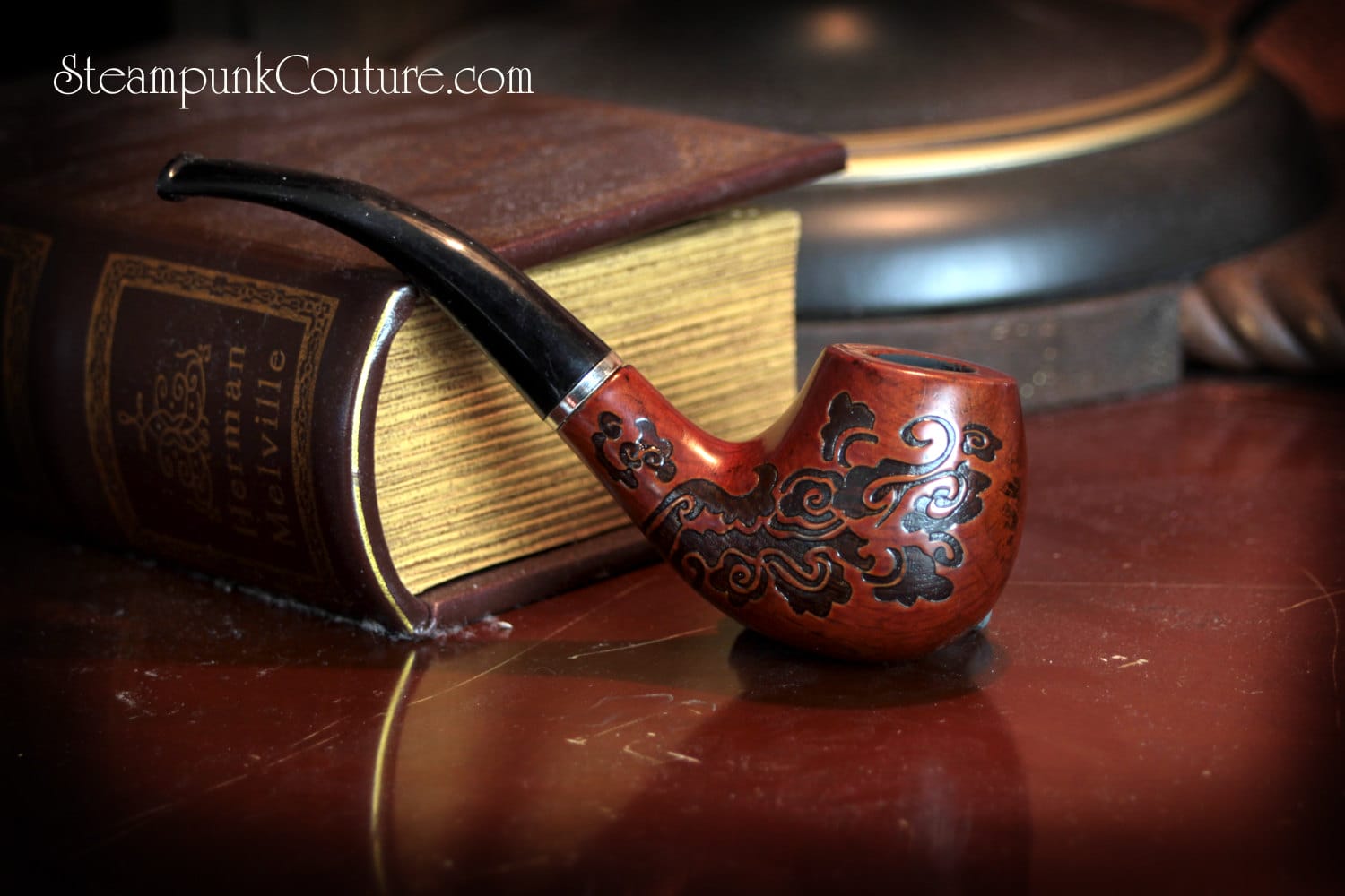 Steampunk Couture: Kato