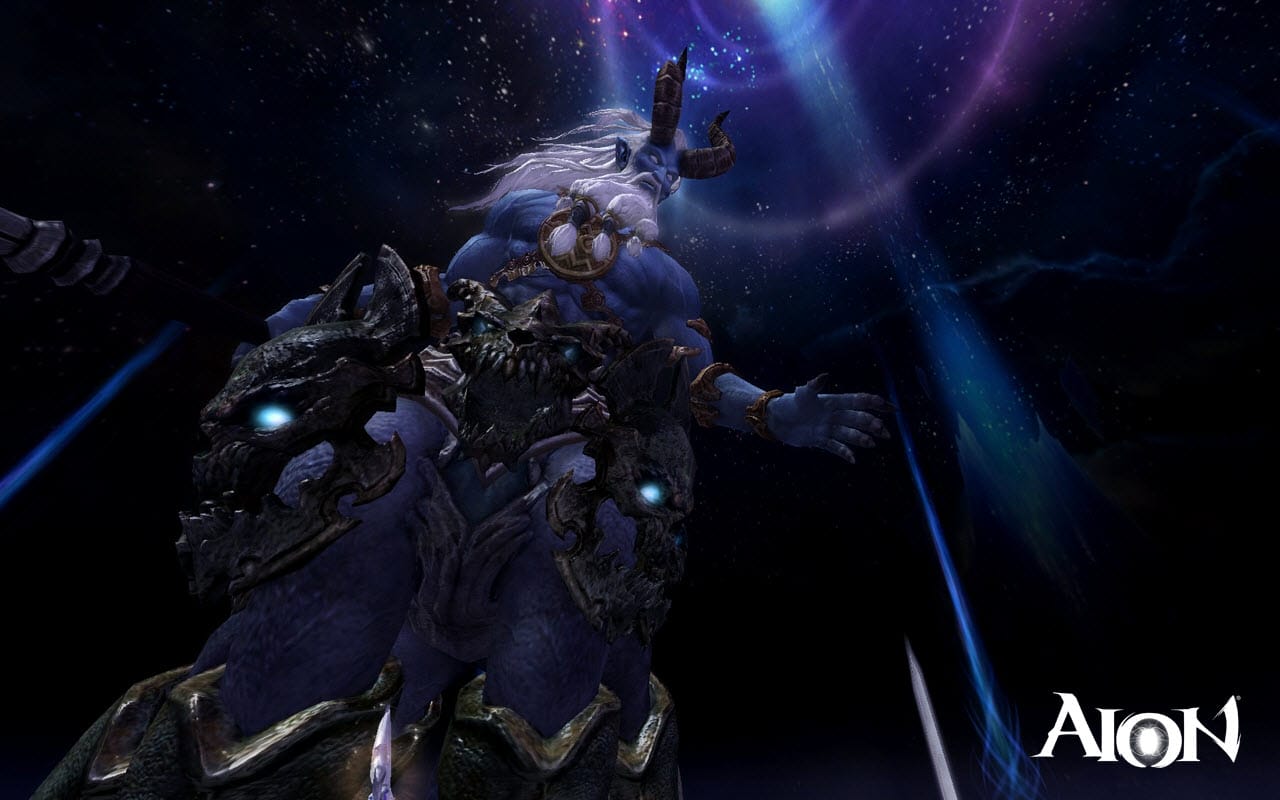 The Aion MMO will be free to play in Europe by early 2012