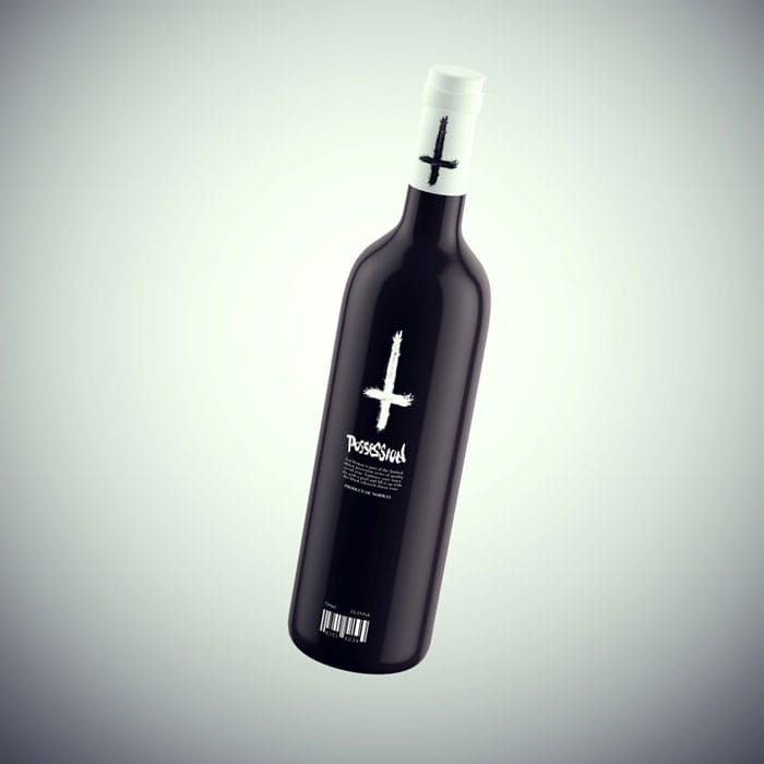 Unholy Wine