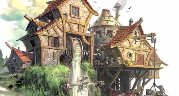 Privateer Press introduces the Iron Kingdoms RPG