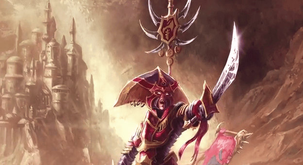 Privateer Press introduces the Iron Kingdoms RPG