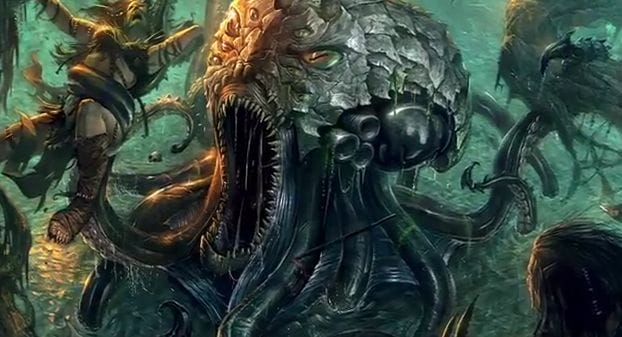 Privateer Press introduces the Iron Kingdoms RPG