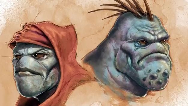 Privateer Press introduces the Iron Kingdoms RPG