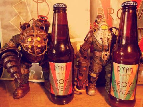 Bioshock Beer