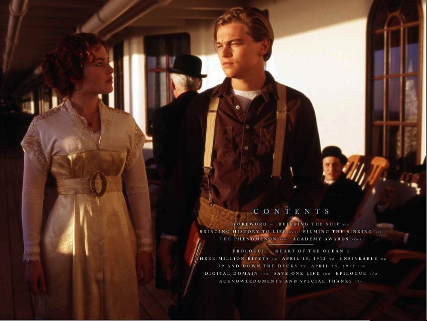 James Cameron's Titanic - expanded