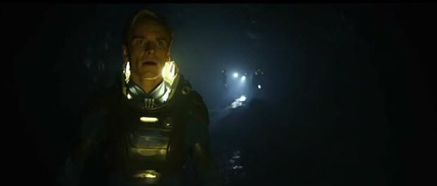 Prometheus Articles - Geek, Anime and RPG news