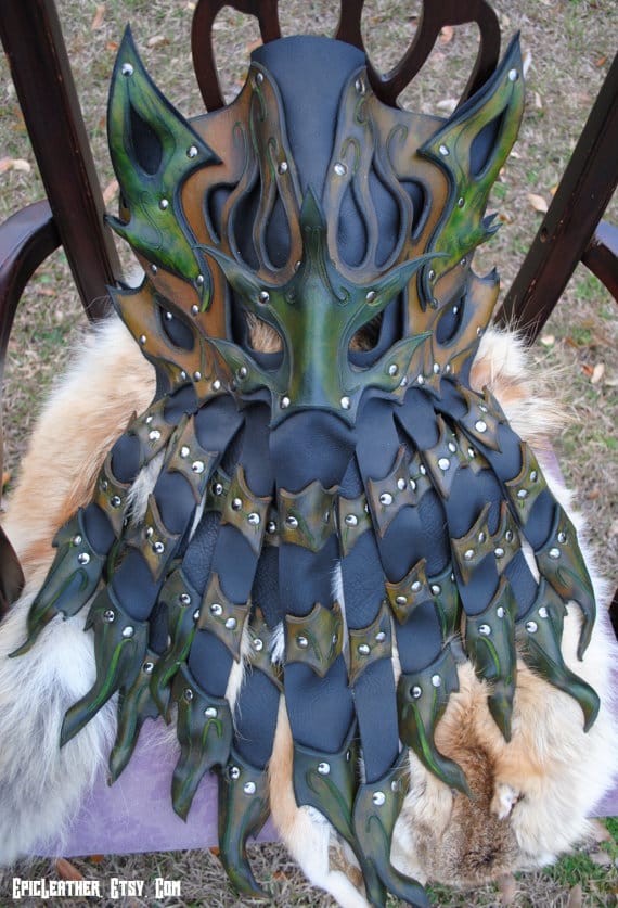 Take the mask of Cthulhu for yourself?