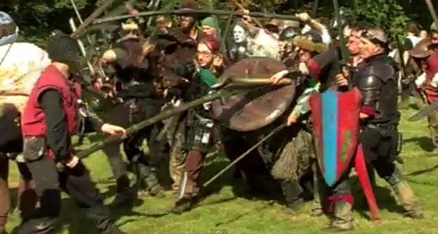 LARPing around - a LARP documentary