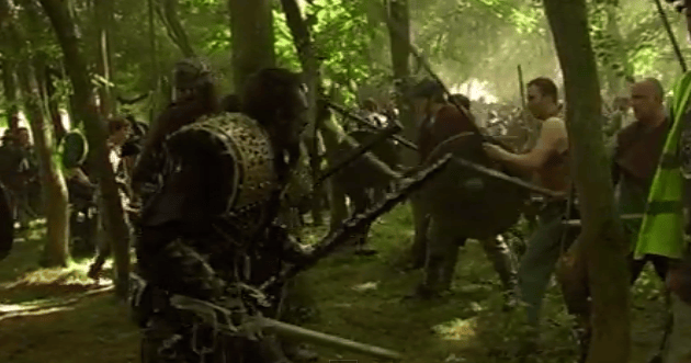 LARPing around - a LARP documentary