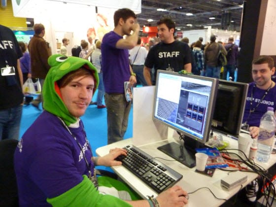 The Gadget Show Live 2012 review