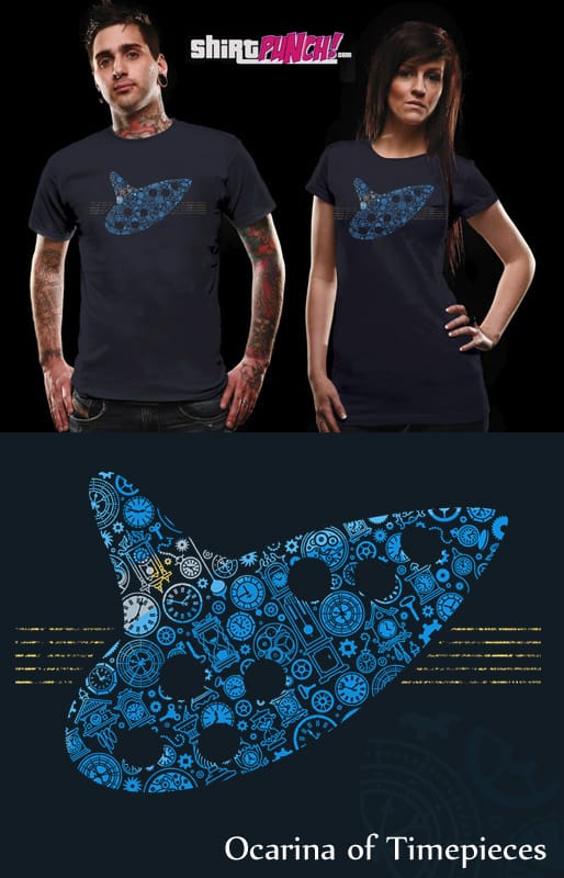 Today only: Ocarina of Timepiece