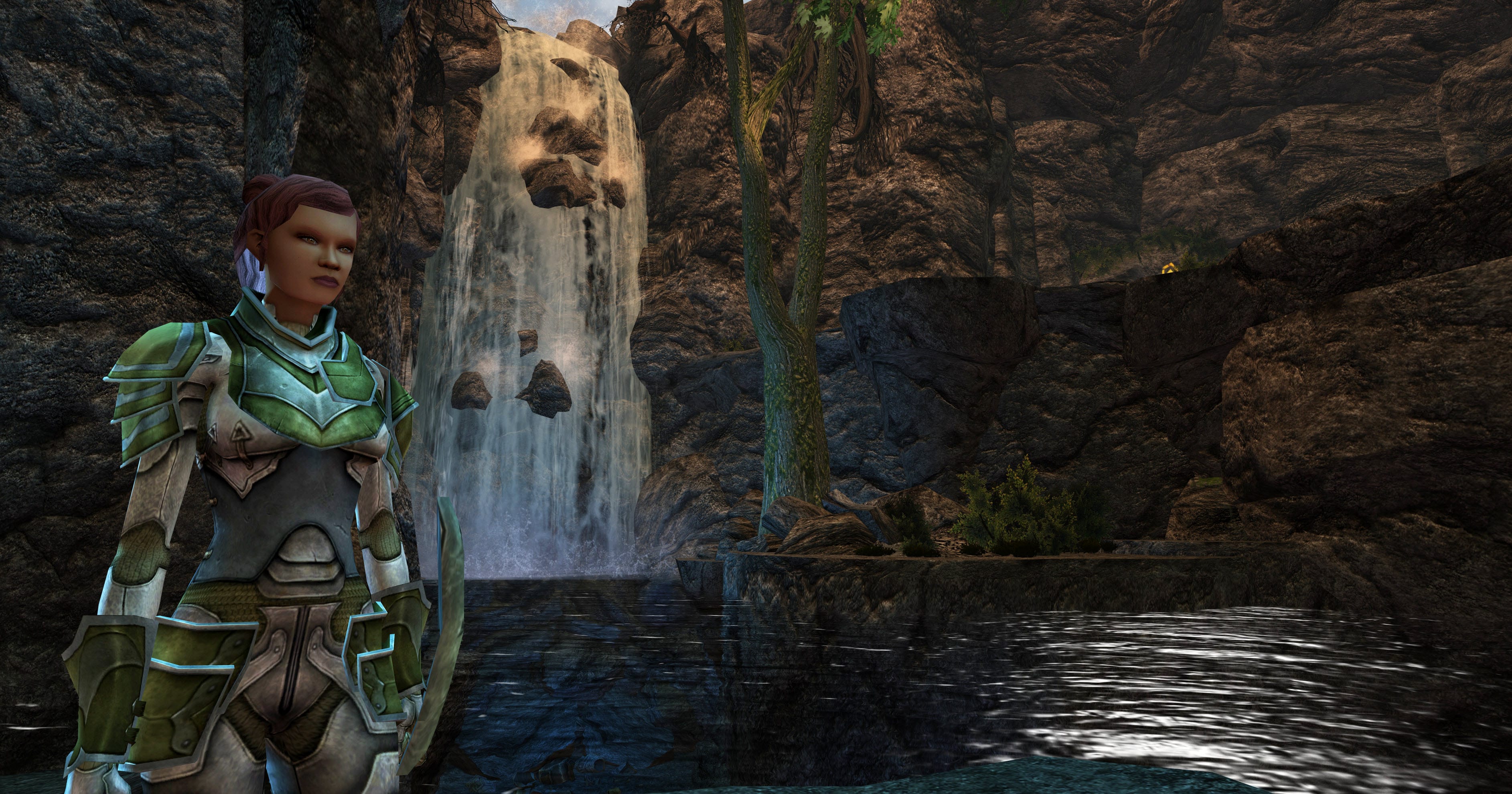 Four more D&D Online - Eveningstar teaser pictures