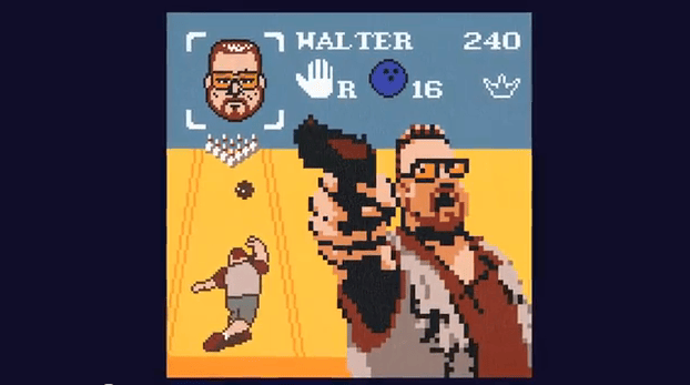 A quick tour of the 8-bit art world