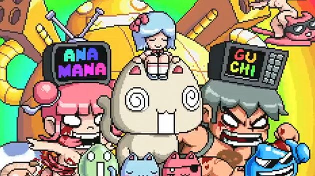 A quick tour of the 8-bit art world