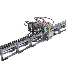 A LEGO Turing Machine