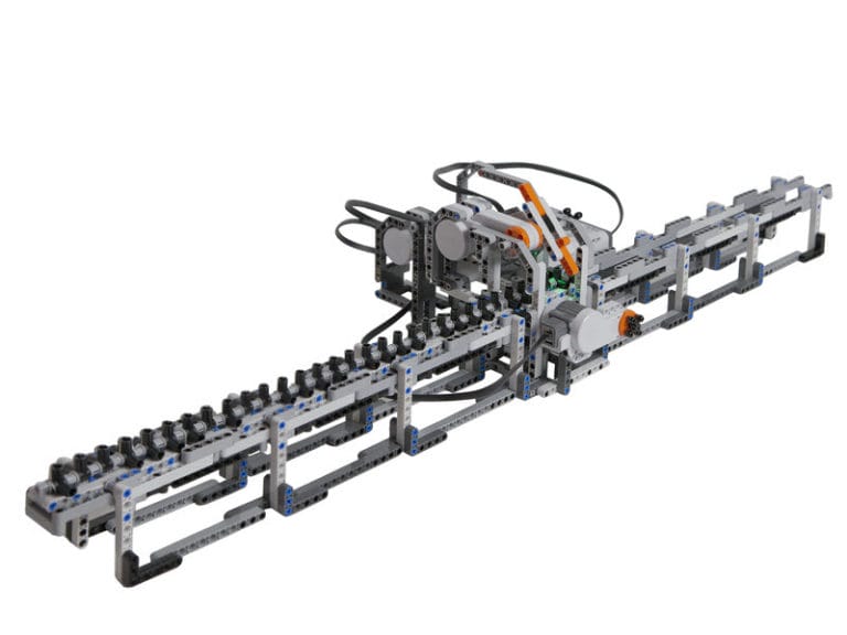 A LEGO Turing Machine